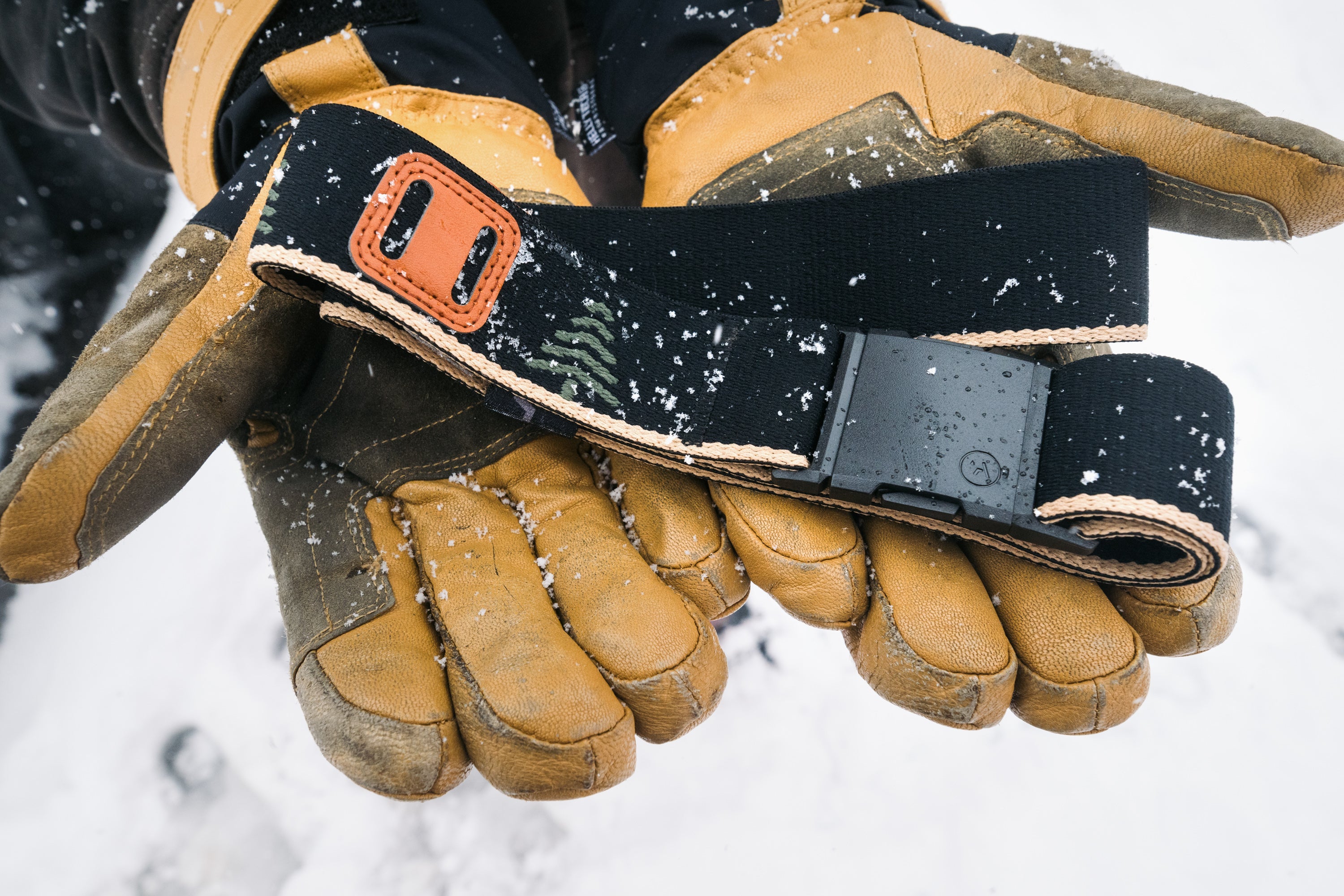 Ski Belts | Arcade Belts EU