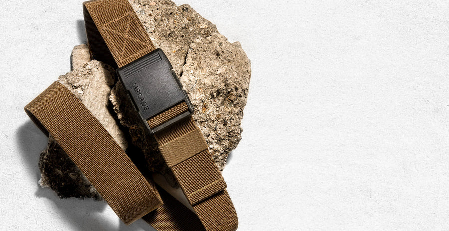 Arcade Belts EU | Performance Stretch Belts for Life in Motion